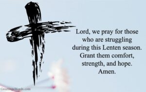 Ash Wednesday Wishes and Prayers: Finding Hope and Renewal